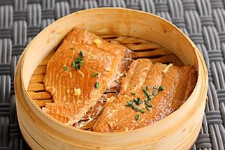 Fish Recipe with Loose Leaf Tea | In Nature Teas