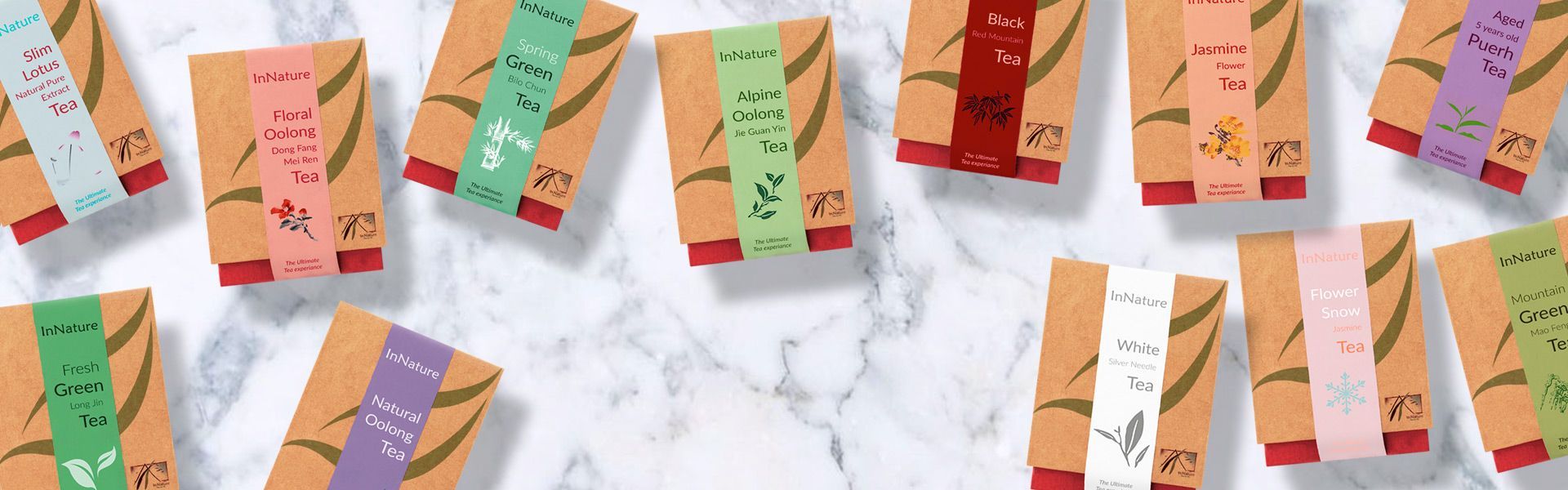 Best Tea Gift Baskets – In Nature Teas