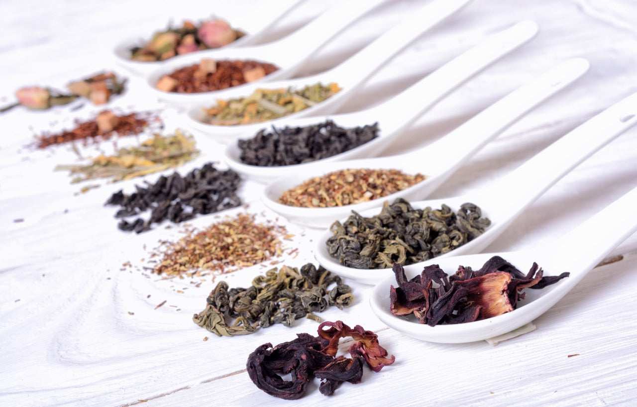 In Nature Teas | The Finest Organic Loose Leaf Pure Teas