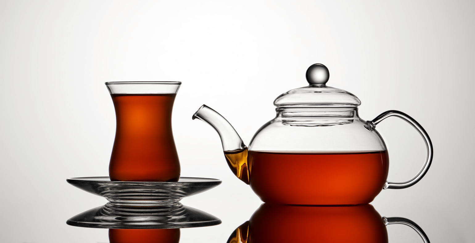 In Nature Teas | The Finest Organic Loose Leaf Pure Teas