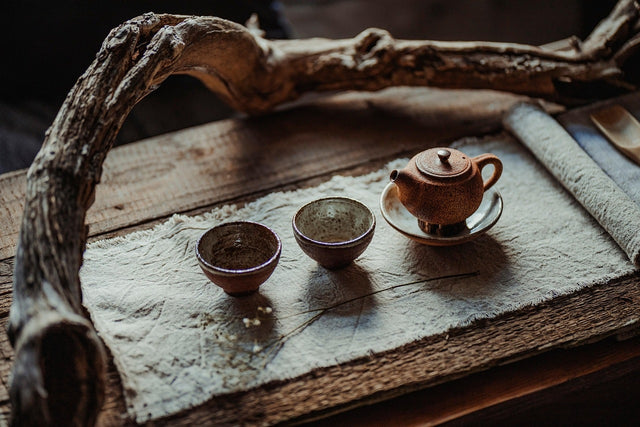 In Nature Teas | The Finest Organic Loose Leaf Pure Teas