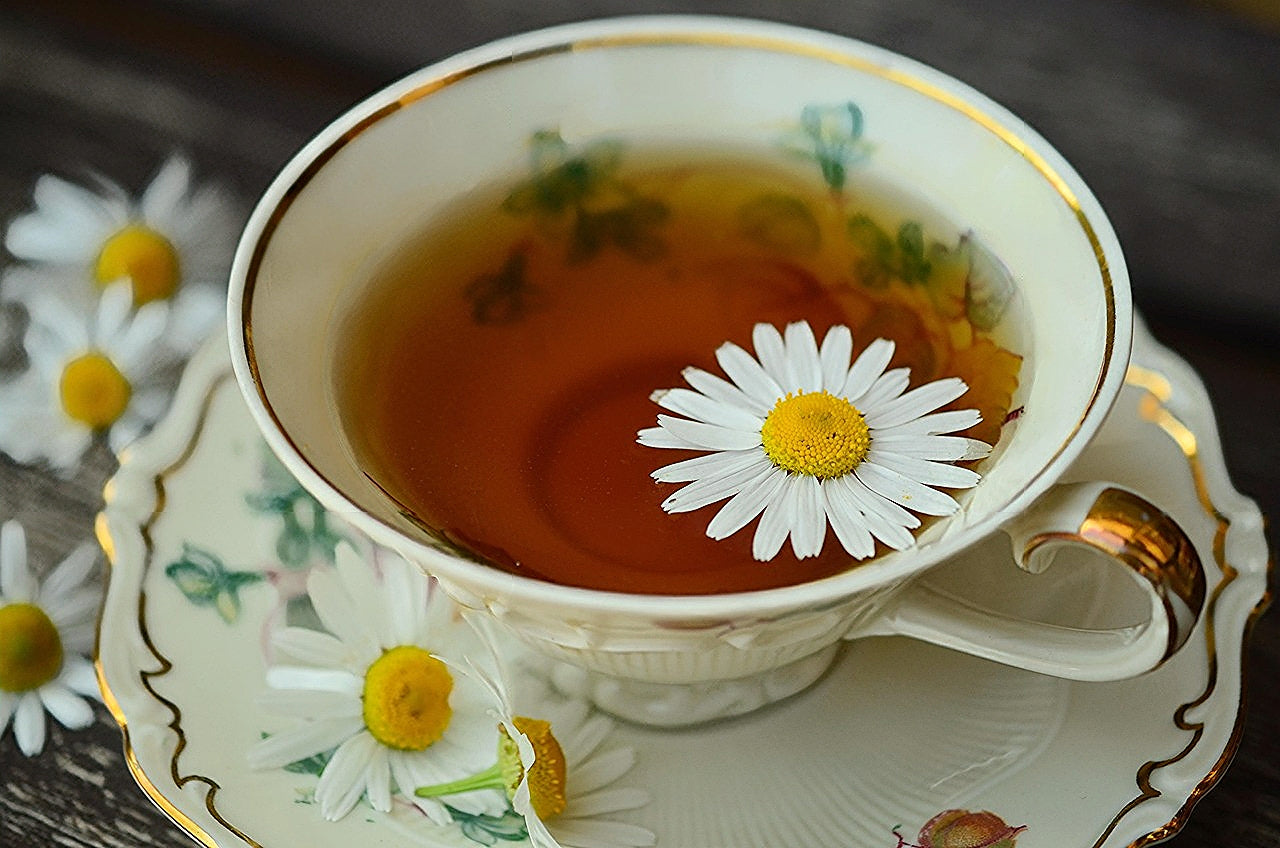 In Nature Teas | The Finest Organic Loose Leaf Pure Teas