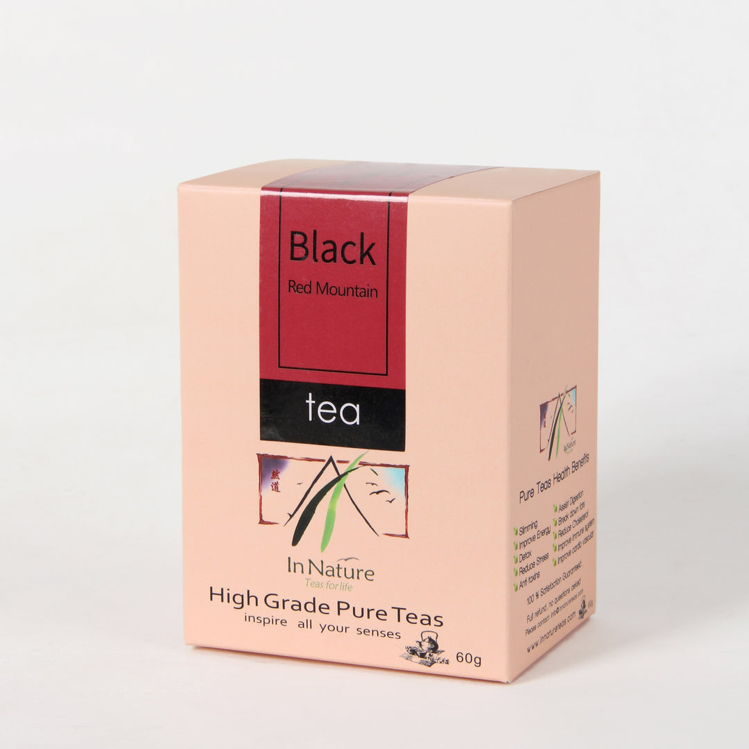 In Nature Teas | The Finest Organic Loose Leaf Pure Teas