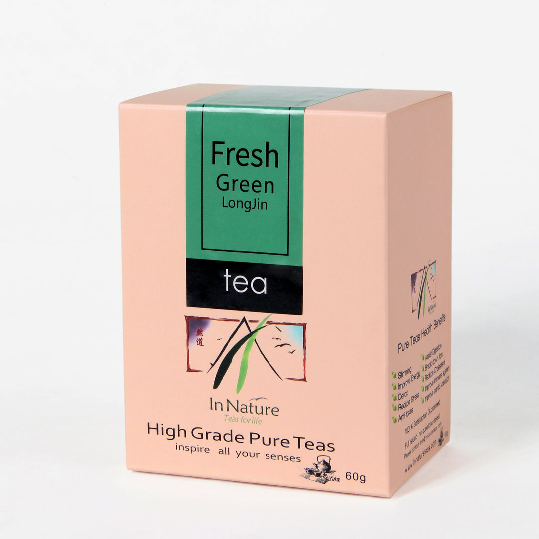 In Nature Teas | The Finest Organic Loose Leaf Pure Teas