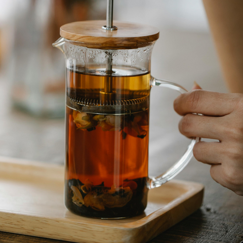 In Nature Teas | The Finest Organic Loose Leaf Pure Teas